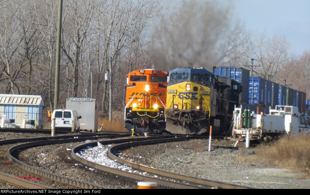 CSXT 406